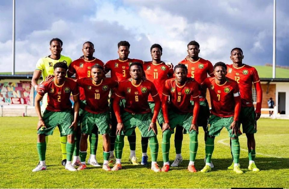 Fecafoot : le journaliste Charles Douglas Ndemba plaide pour les Lions U23
