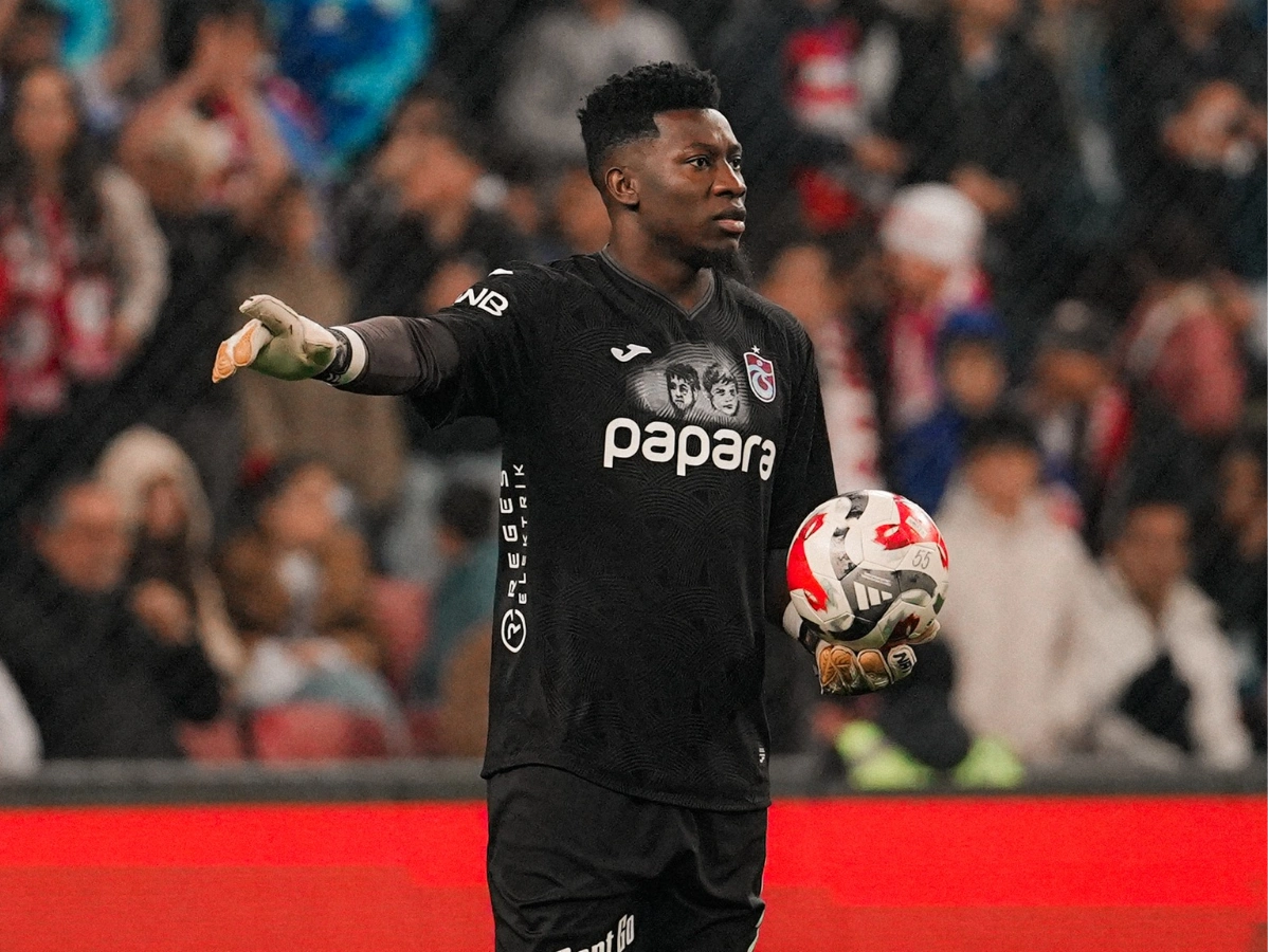 André Onana : Manchester United le pousse vers la sortie