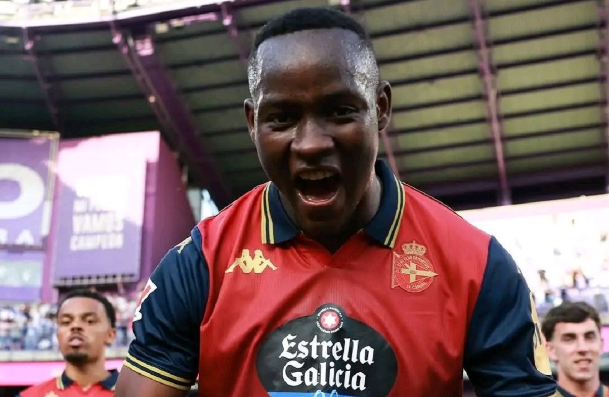 Bil Nsongo propulse le Deportivo en Liga