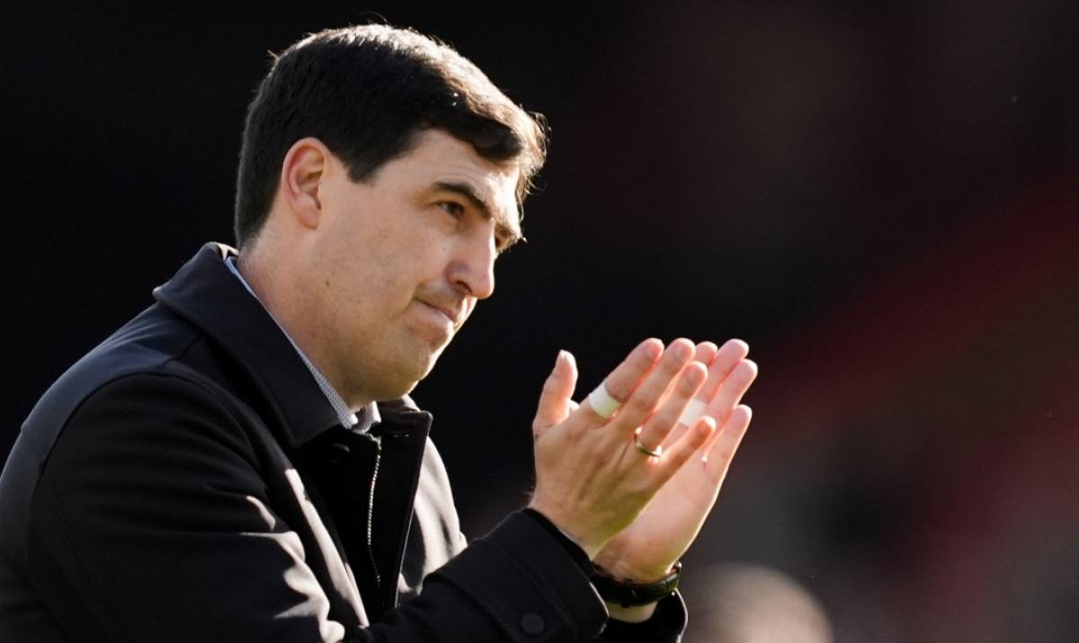 Andoni Iraola : Nouveau coach de Liverpool