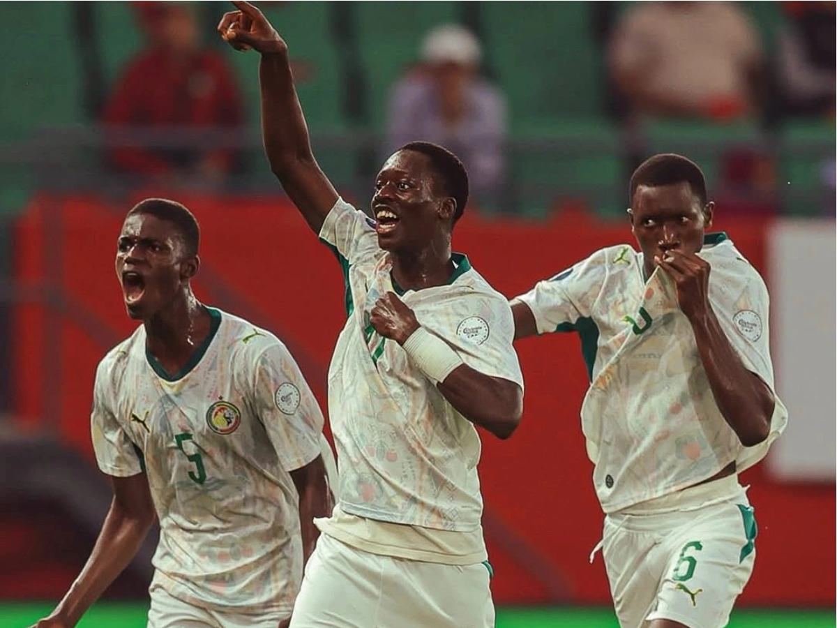 Le Sénégal remporte la CAN U17 2026