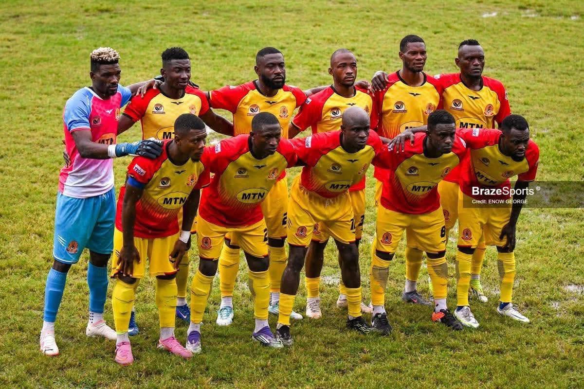 MTN Elite One : Unisport s’écroule à Garoua et dit adieu au rêve de ...