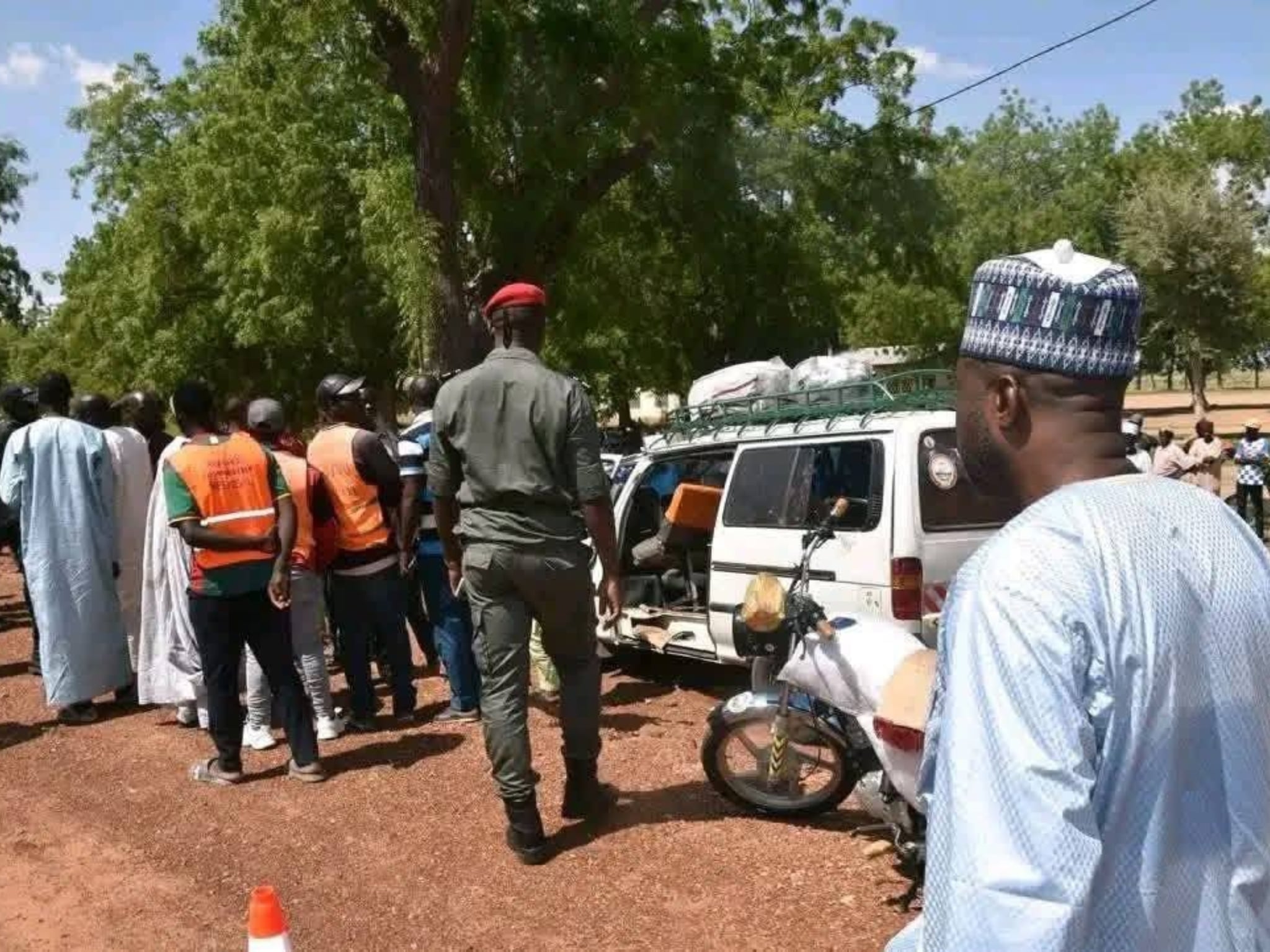 Accident mortel sur la route Garoua - Maroua